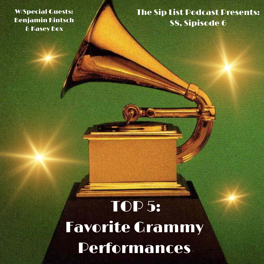 S8, Sipisode 6: Top 5 Favorite Grammy Performances of All-Time – The ...